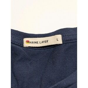 Marine Layer | Shirts | Marine Layer Mens Signature Crewneck Tshirt ...